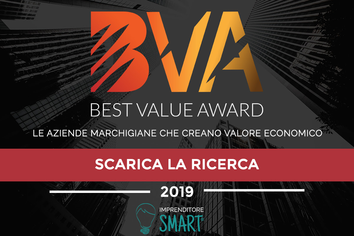 Grande successo per il Best Value Award 2019! - Fondazione CRJ